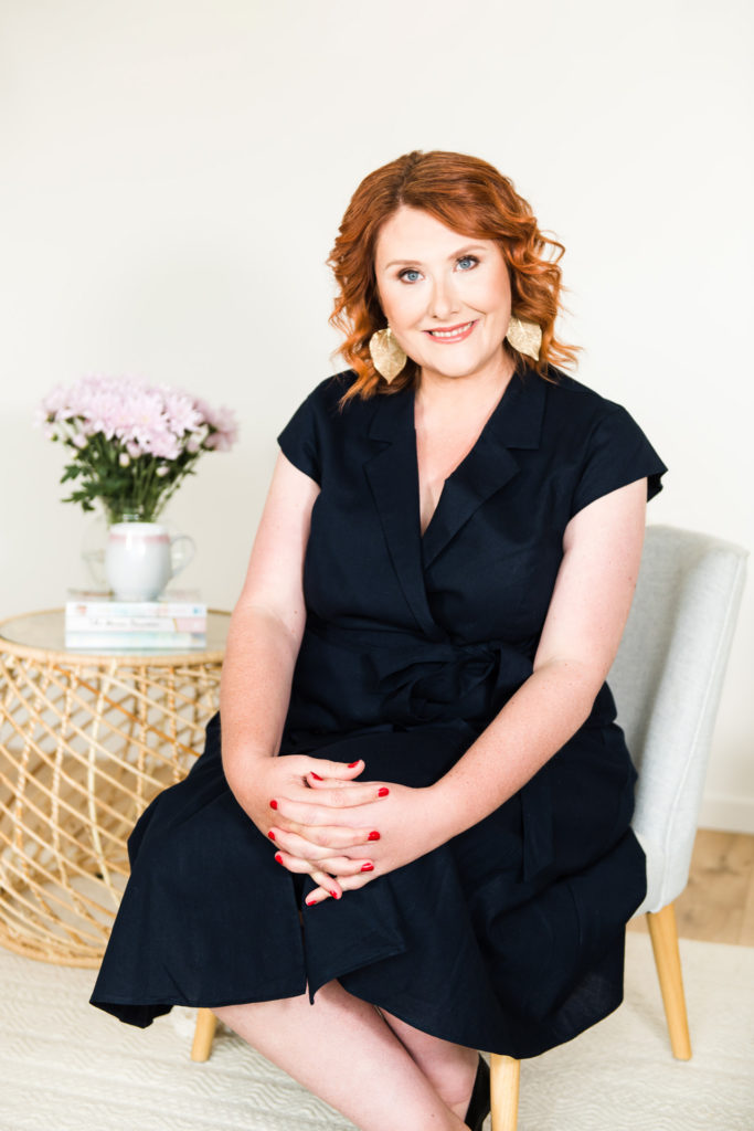 Personal Branding - Ruby Rebecca - Phenomenal Wellness | Paula Brennan