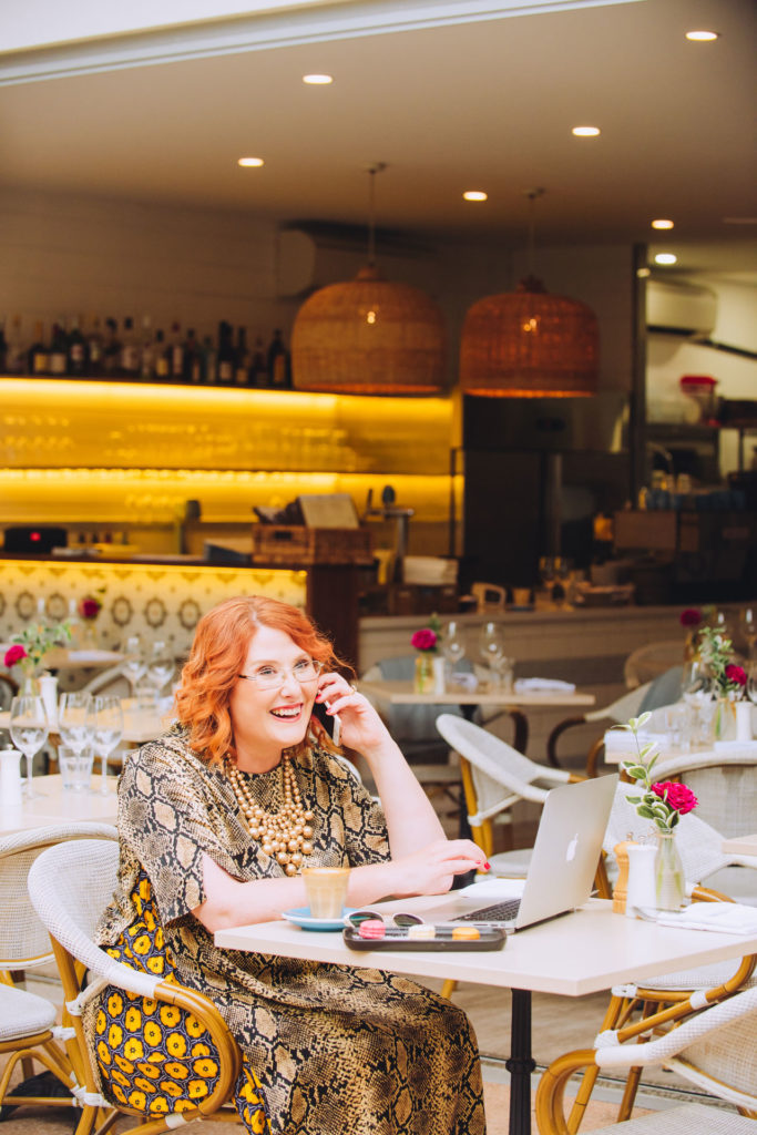 Personal Branding - Ruby Rebecca - Phenomenal Wellness | Paula Brennan