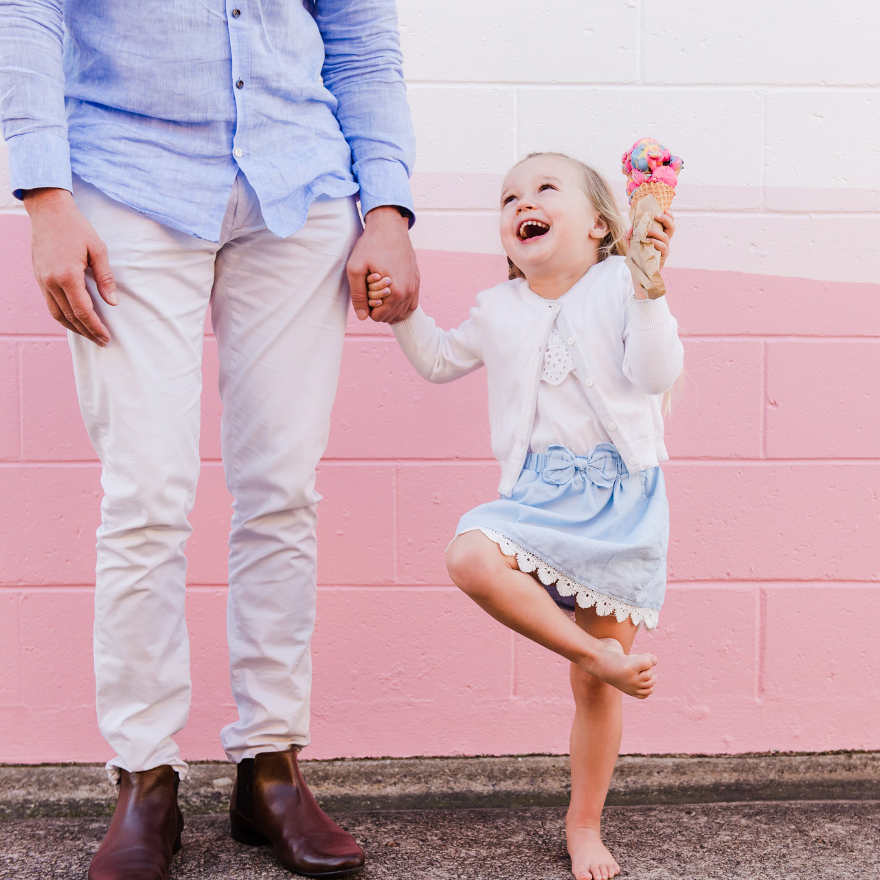 Personal Branding - Reuben Park | Paula Brennan